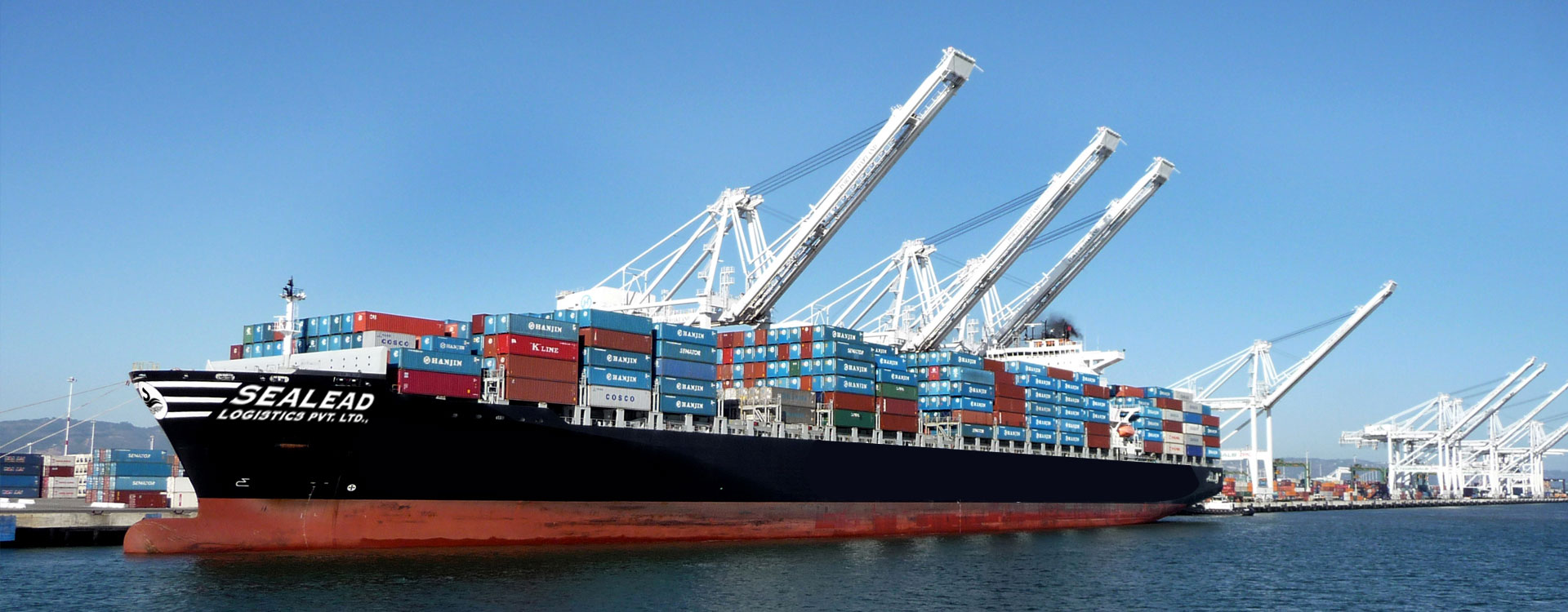 Sealead Logistics Sealead Logistics